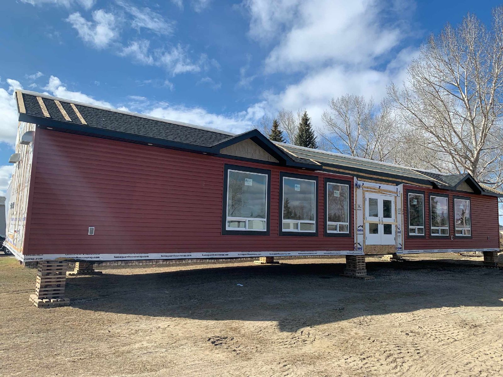 Excitement on the Horizon at Red Deer Village | Alberta, Canada