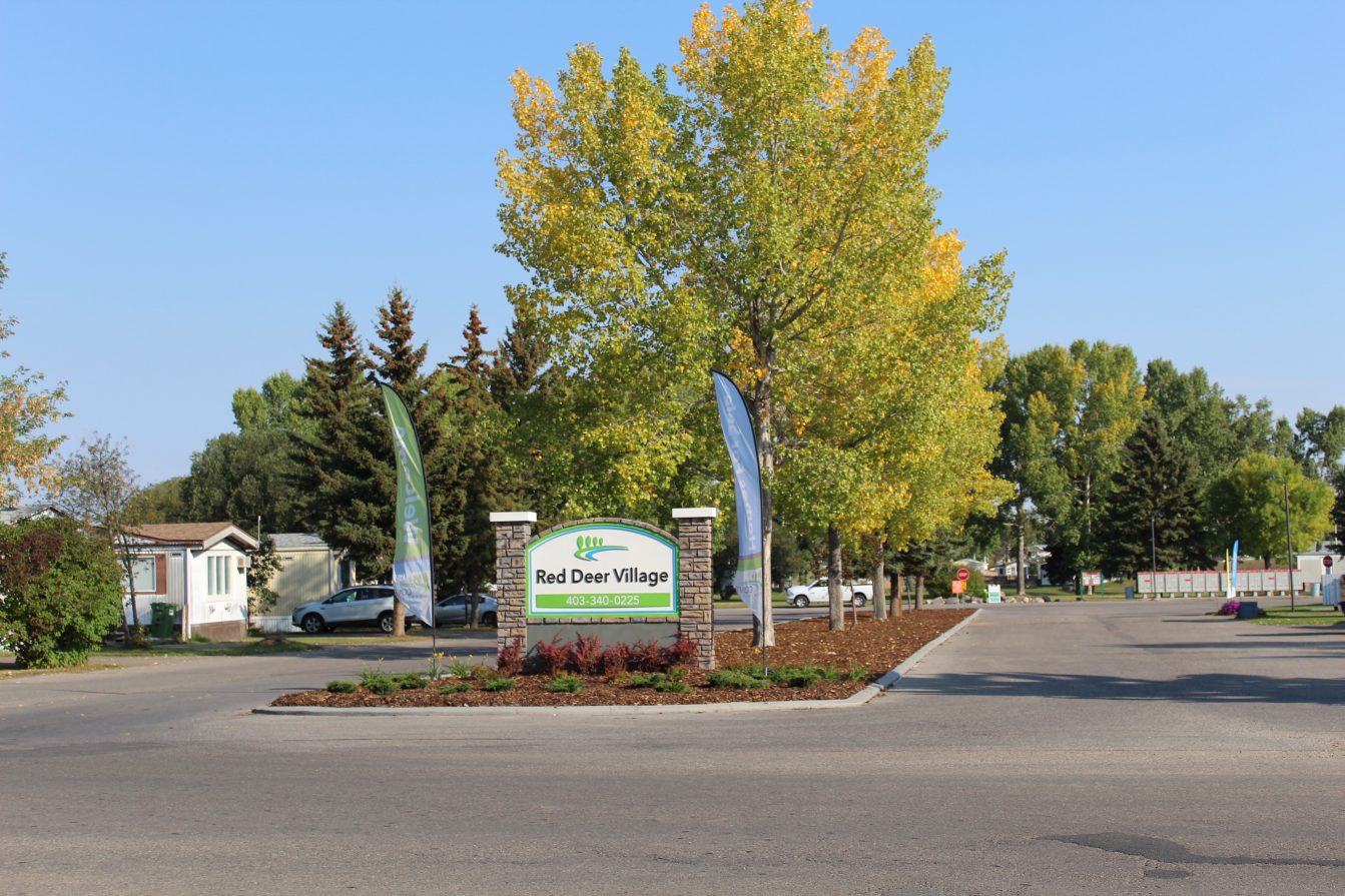 Your Nature Guide to Red Deer Village